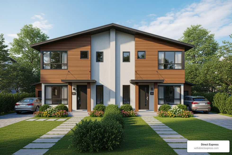 Duplex for rent: Unlock Dream 2025