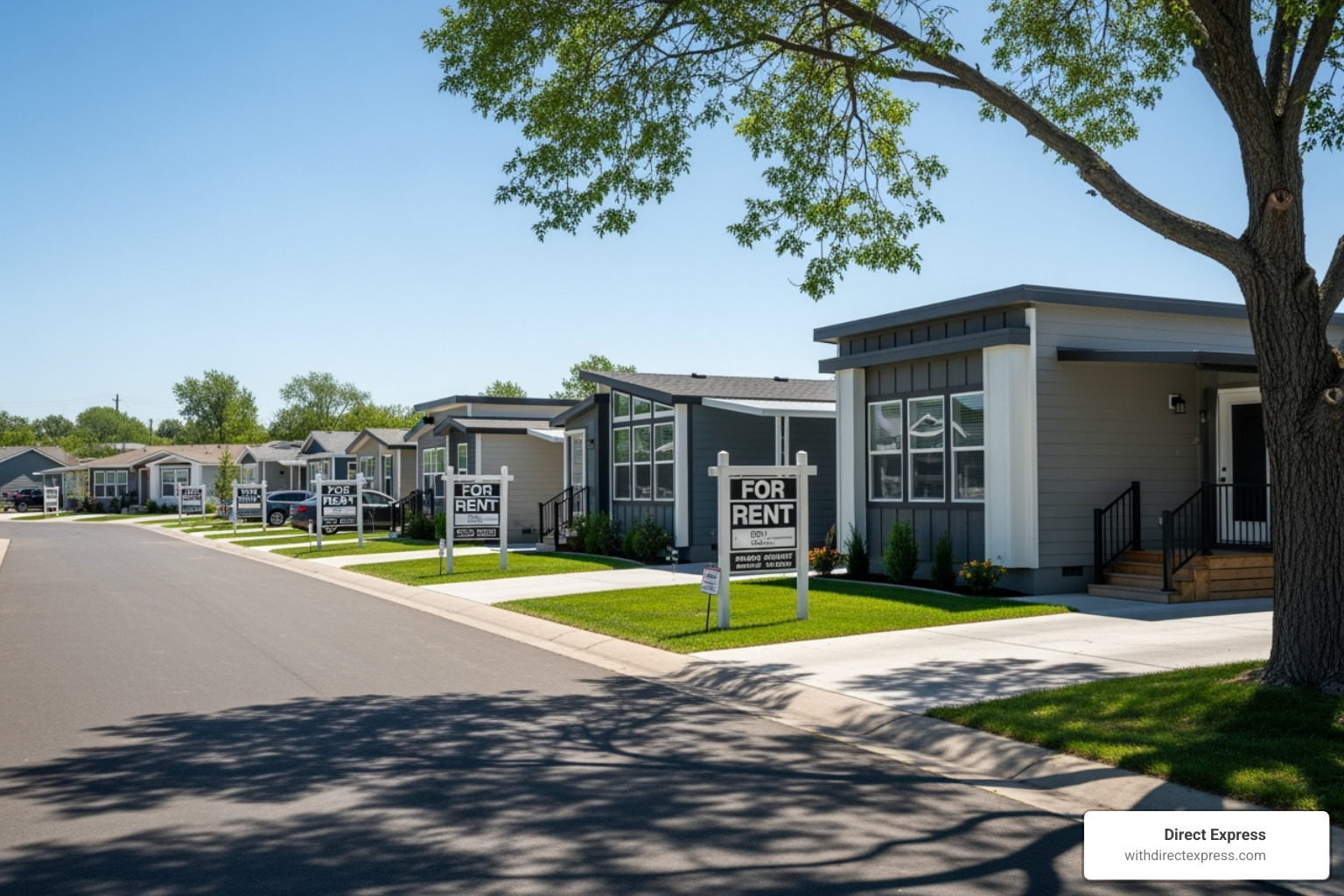 Manufactured homes for rent: Unlock Your Dream 2025