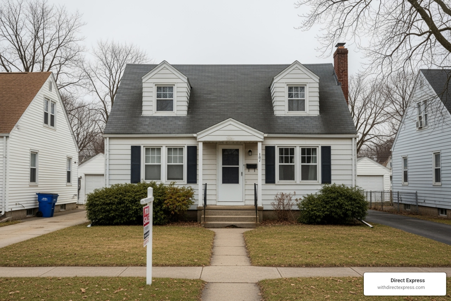 Foreclosure houses for sale: Master Your 5 Steps