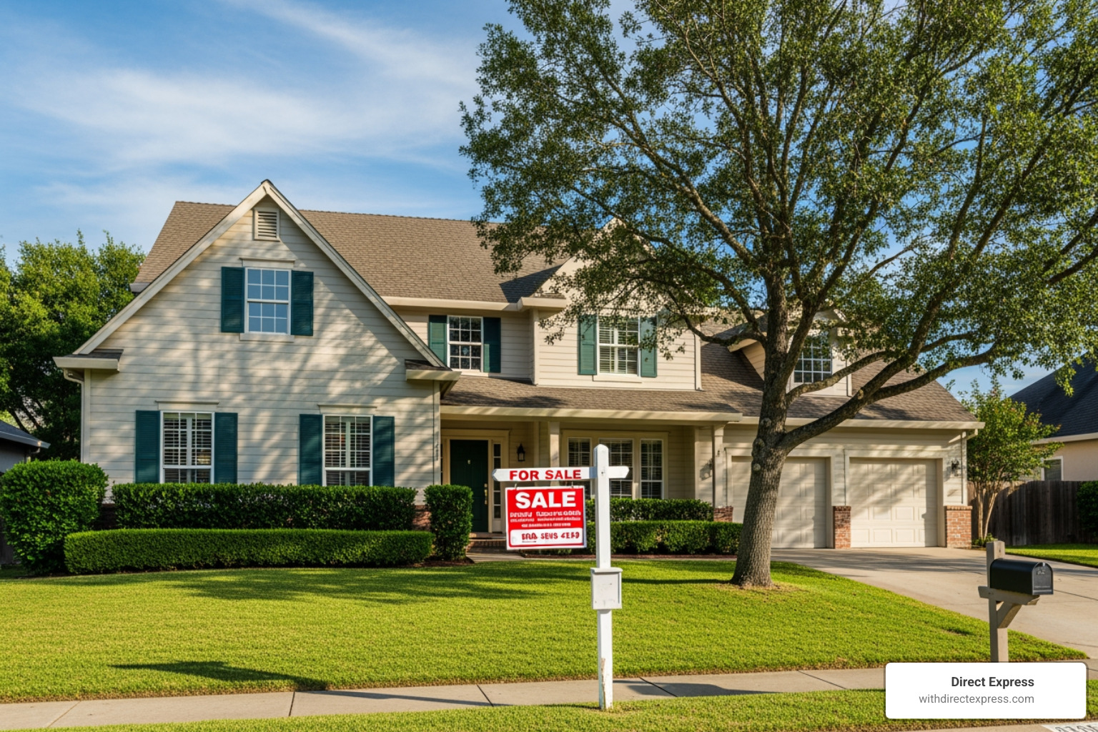 Inherited Property For Sale: Top 3 Smart Options